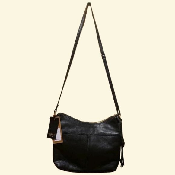 Margot New York | Bags | Margot New York Leather Crossbody Handbag ...